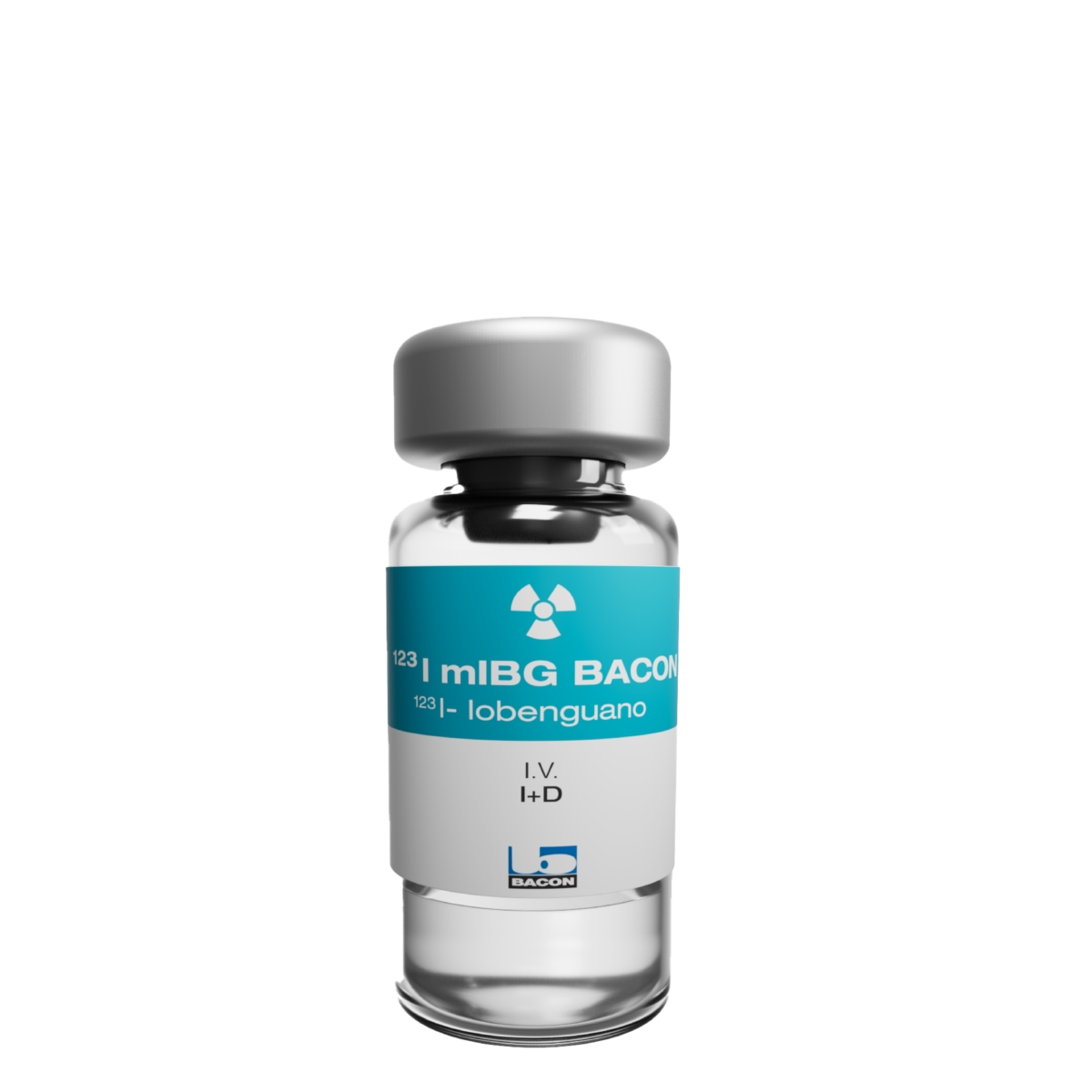 123I MIBG BACON (I+D) – Bacon